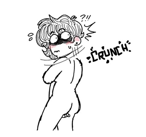 Rule 34 Ass Breasts Covering Enf Hazeldrawsskin Nude 7416463