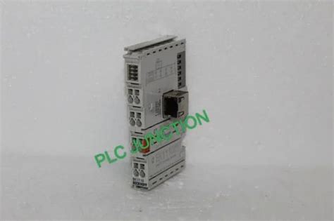 Beckhoff Ek1110 Ethercat Extension At ₹ 1000 Piece Beckhoff Plc In Bhavnagar Id 2852123237355