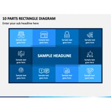 Rectangle Powerpoint Google Slides Templates Page