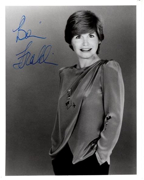 Bonnie Franklin Signed Autographed 8x10 One Day At A Time Ann Romano