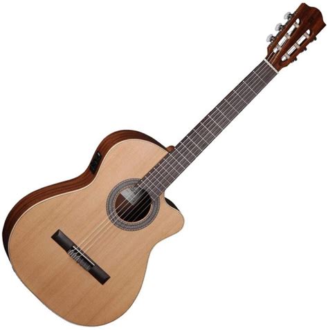 Las 5 Mejores Guitarras Clásicas Electrificadas 2022 Mi Música En Casa