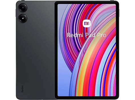 Tablet Xiaomi Redmi Pad Pro Gb G Lte Grigio Mediaworld It