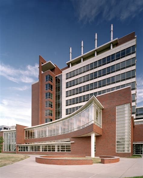 Osu Parks Hall Bioscience Building Smoot Construction