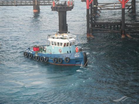 Cod Ann Tug Details And Current Position Imo 9043495 Vesselfinder