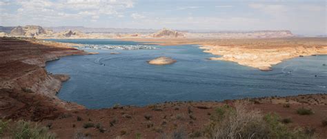 Updated Forecast For Lake Powell Water Levels Will Impact Launch Ramps