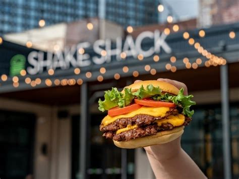 Shake Shack Readies Opening Of Brick Location Brick Nj Patch