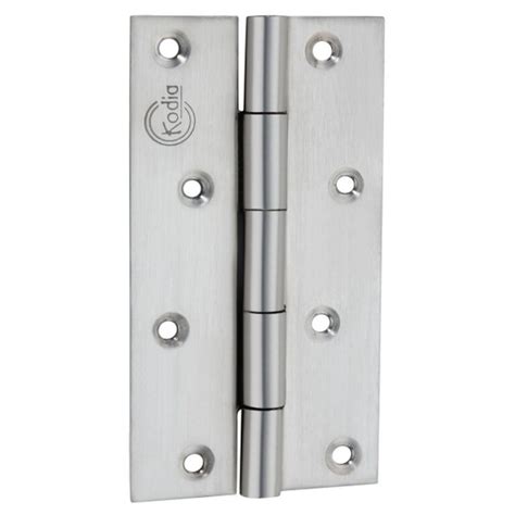 Welded Hinges Kodia Locks