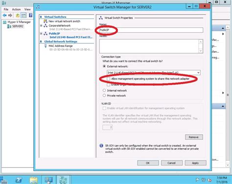 How To Set Up And Configure Rras Vpn Access On A Windows Server 2012 R2 Vm Using Pptp And L2tp