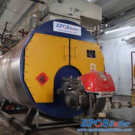 How Does An Industrial Gas Fired Boiler Work