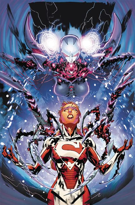 The Void Dc Database Fandom