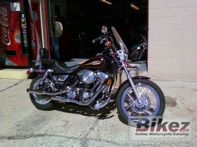 1992 Harley Davidson Fxrs 1340 Low Rider Specifications And Pictures