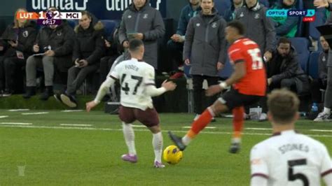 ‘no On Field Error Or Var Blunder The Courier Mail