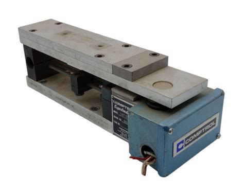 Comptrol Dst 131 C Superloadcell Tension Transducer Load Cell