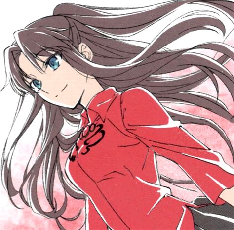 Tohsaka Rin R Fatestaynight