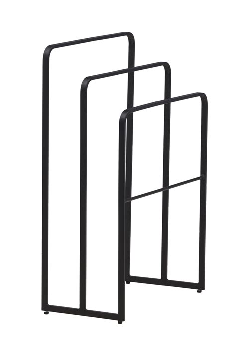 Vind Oppbevaring Drammen Svart Baderomstilbehør Ellosno