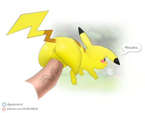Rule 34 Animal Pussy Ass Bestiality Feral Heat Nintendo Pikachu