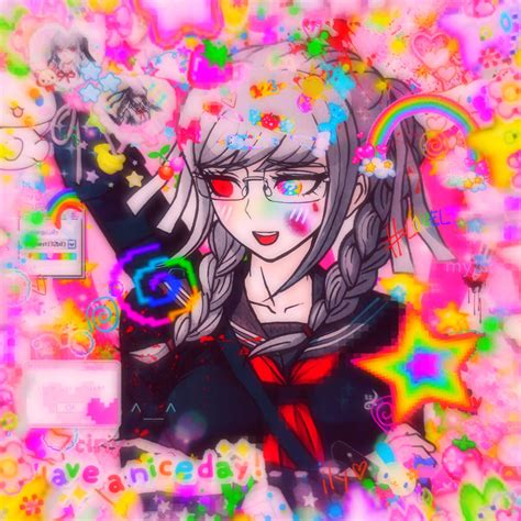 Peko Pekoyama Decora Icon Cutecore Pfp Profile By Boosicmusic On Deviantart