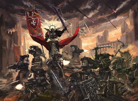 Warhammer Albion Henge Chariot Rimaginarywarhammer