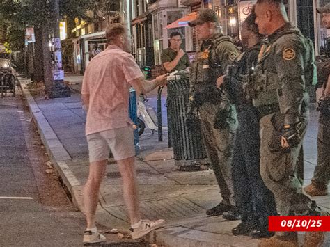 Federal Agent Assaulted With Sandwich On Camera D C Man Chased Charged