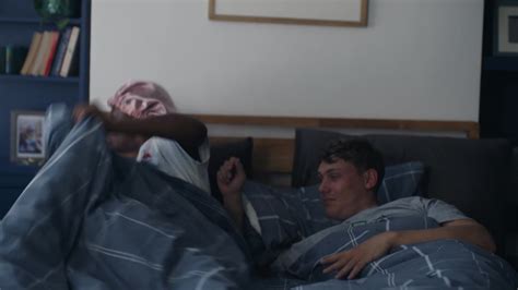 Auscaps Jon Pointing Shirtless In Smothered 1 03 Episode 3