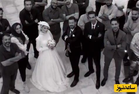 بازخوانی ماجرای جنجالی ازدواج مجدد آقای بازیگر پژمان بازغی من ازدواج نکرده‌ام، امیدوارم با