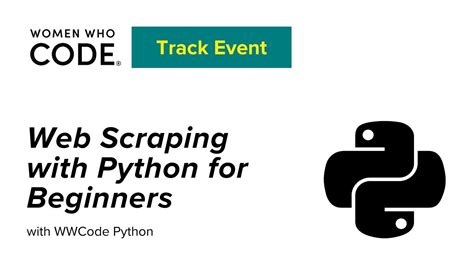 Web Scraping With Python For Beginners Youtube