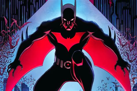Batman Beyond Movie Stalls But Terry Has Options Animated Times
