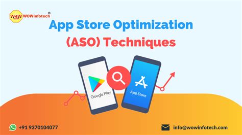 App Store Optimization Techniques To Increase App Downloads