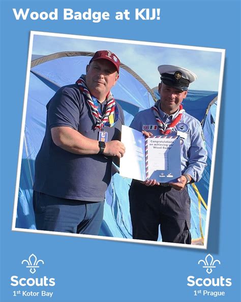 🎉 1st Prague Scout Group British Scouting Overseas Facebook