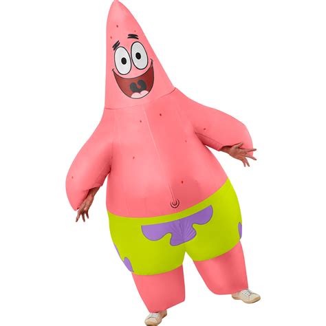 Buy Rubiesrubies Adult Spongebob Squarepants Inflatable Patrick Star
