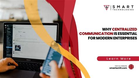 Centralized Communication 5 Benefits For Businesses