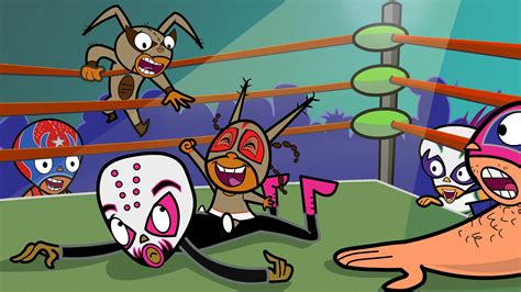 ¡mucha Lucha Wallpapers Wallpaper Cave