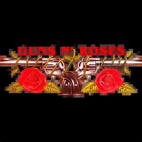 Guns N Roses Aluci88🥀 Paquete De Stickers Para Whatsapp