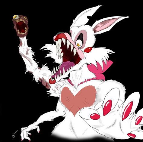 Toy Foxy Before There Was The Mangle By Artooper024 On Deviantart