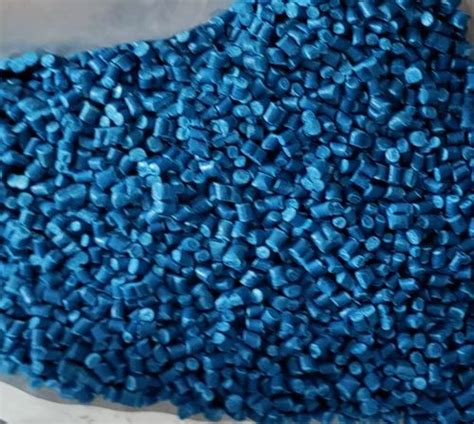 Blue Ppcp Plastic Granules For General Plastics 098 Gcm3 At Rs 70