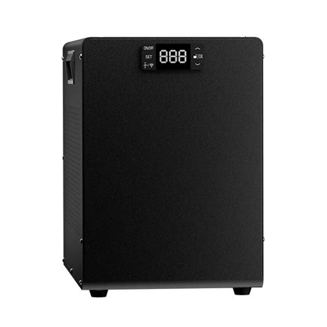 Wifi Control Cooling Machine 1hp Recovery Water Cold Plunge Uv Ice Bath