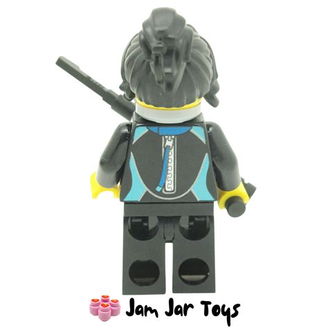 Lego Ninjago Avatar Nya Minifigure 71708 Njo560 R840