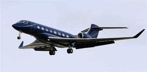 What Is The Gulfstream G650s Range