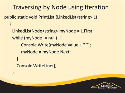 Lecture 20 Linked Lists Richard Gesick Ppt Download