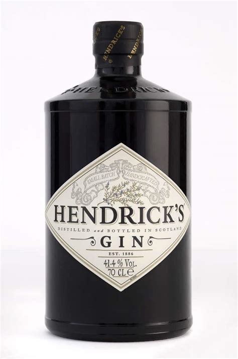 Gin Reviews Hendricks The Gin Is In