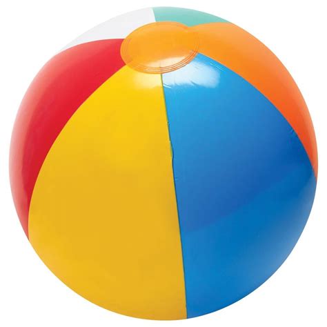 Land And Sea Beach Ball Inflatable 50cm Buy Online At The Nile
