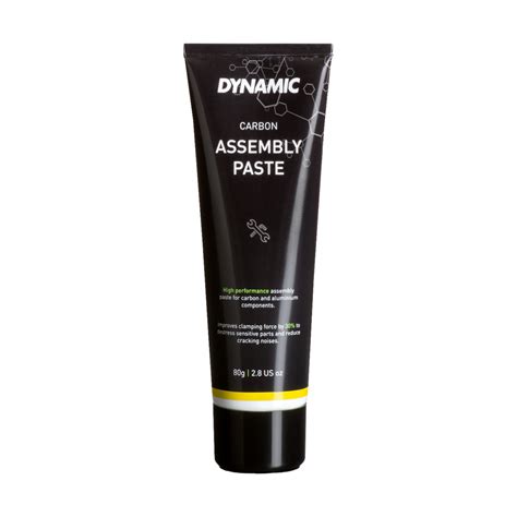 Dynamic Carbon Assembly Paste