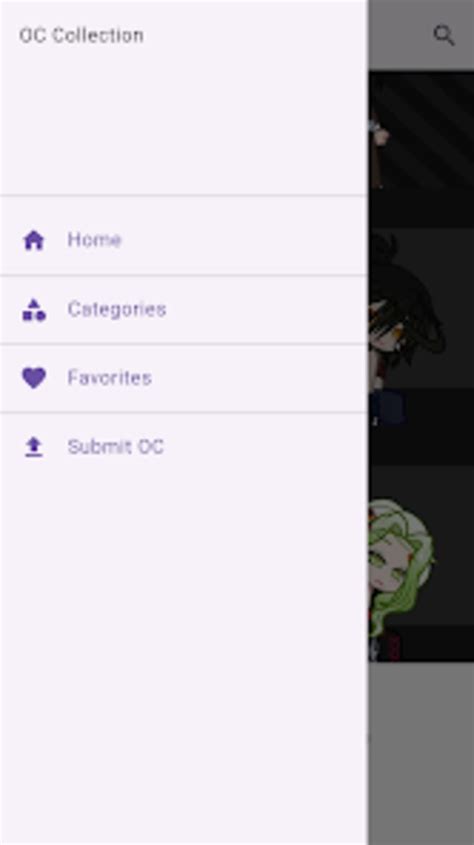 Android 용 Oc Collection For Gacha 다운로드