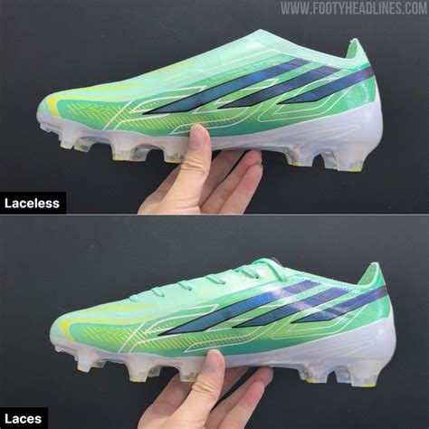 Next Gen Adidas F50 Hyperfast 2026 Fall Boots Leaked Footy Headlines