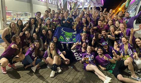 Atlética Acadêmica De Medicina Da Unoesc é Campeã Geral Dos Jumed 2022