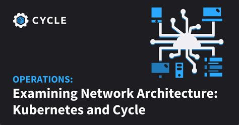 Examining Network Architectures Kubernetes And Cycle