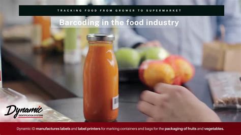 Dynamic Identification Systems On Linkedin Watch Labelling In The Food Industry