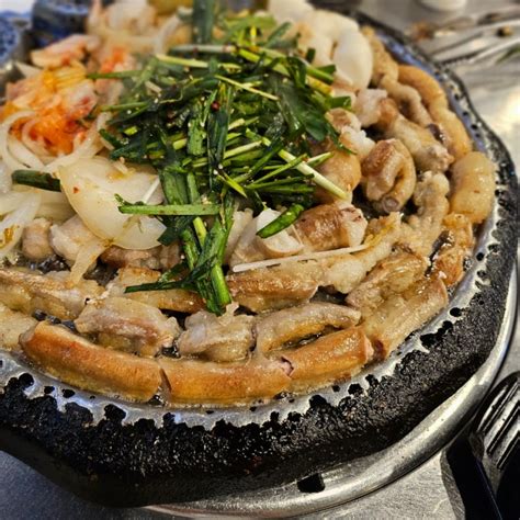 진성한우곱창 신당역 맛집 웨이팅필수 곱창 네이버 블로그
