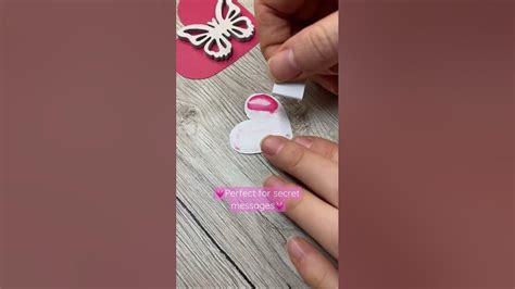 💗suer Cute Idea💗subscribe For More Tutorials Papercrafts Shortscrafts Cardideas
