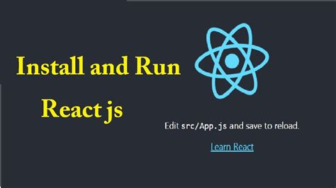 ReactJS Installation Tutorial ReactJS Installation On Windows ReactJS Tutorial YouTube